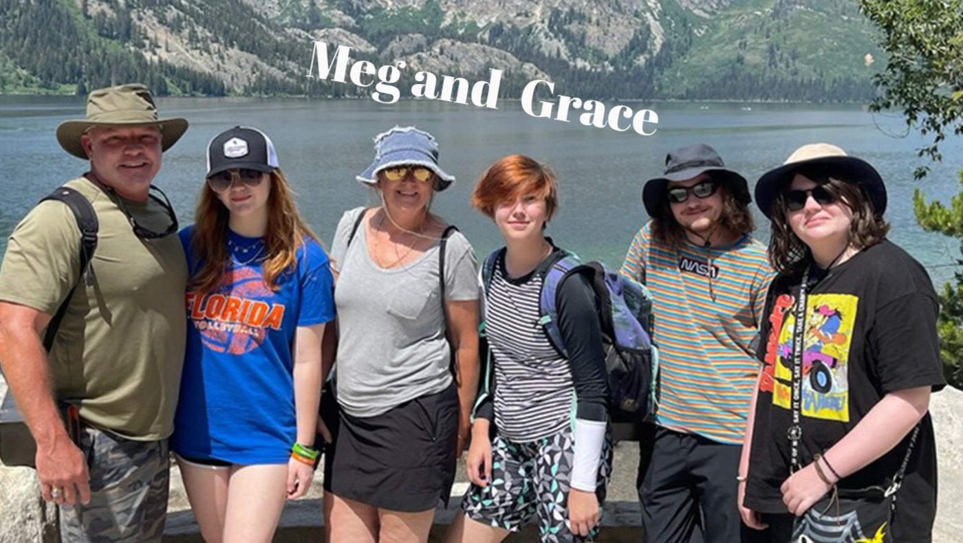 Fundraiser by Tasha Olson : Meg and Grace Gongwer-Flood Victims of Ian