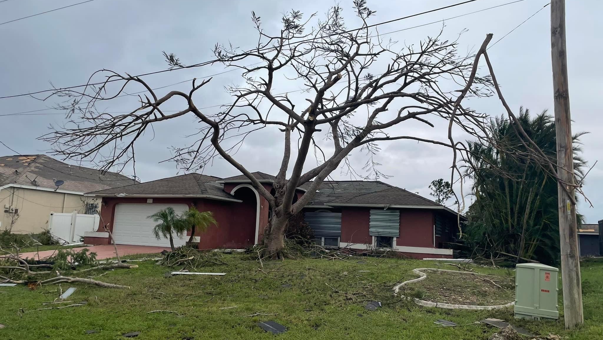 Fundraiser for Leslie Rate by Kelly Rate : Hurricane Ian relief