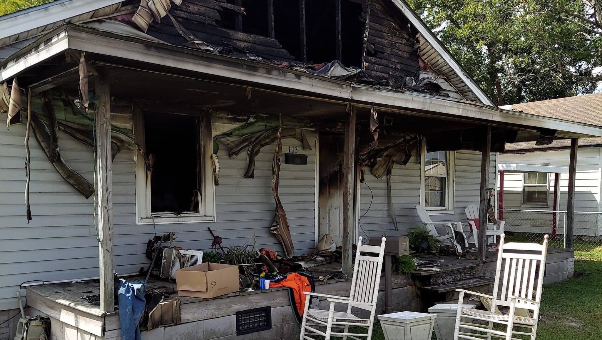 Fundraiser for Anthony Andrews by Candice Stokes : Restoration For The ...