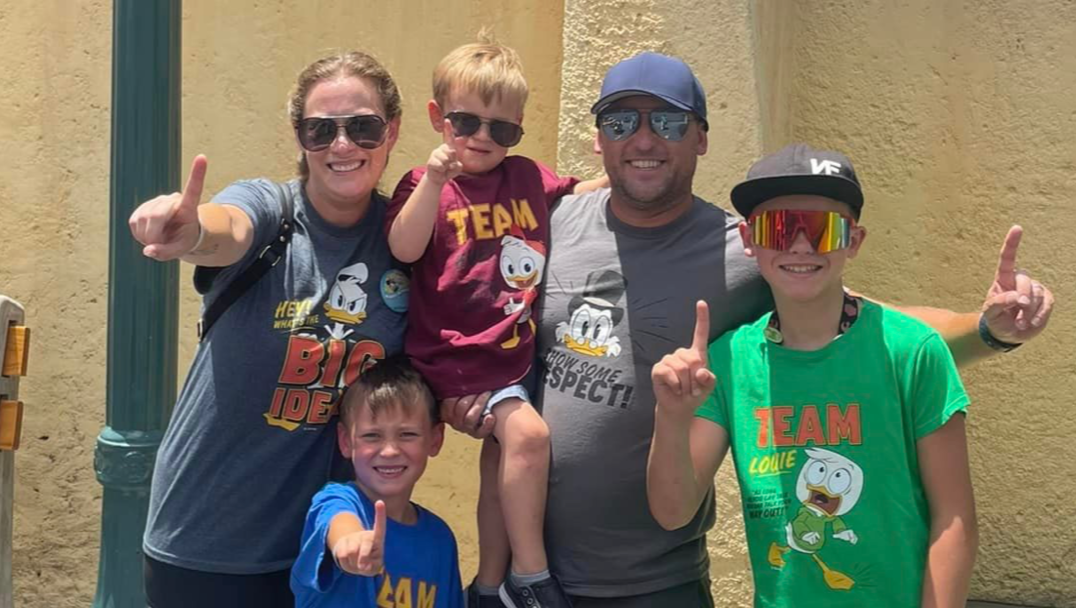 Fundraiser by Zak Kingrea : A Family in Need