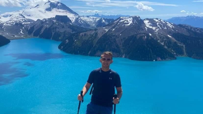 Fundraiser by Steven Foy : Niall Farrelly