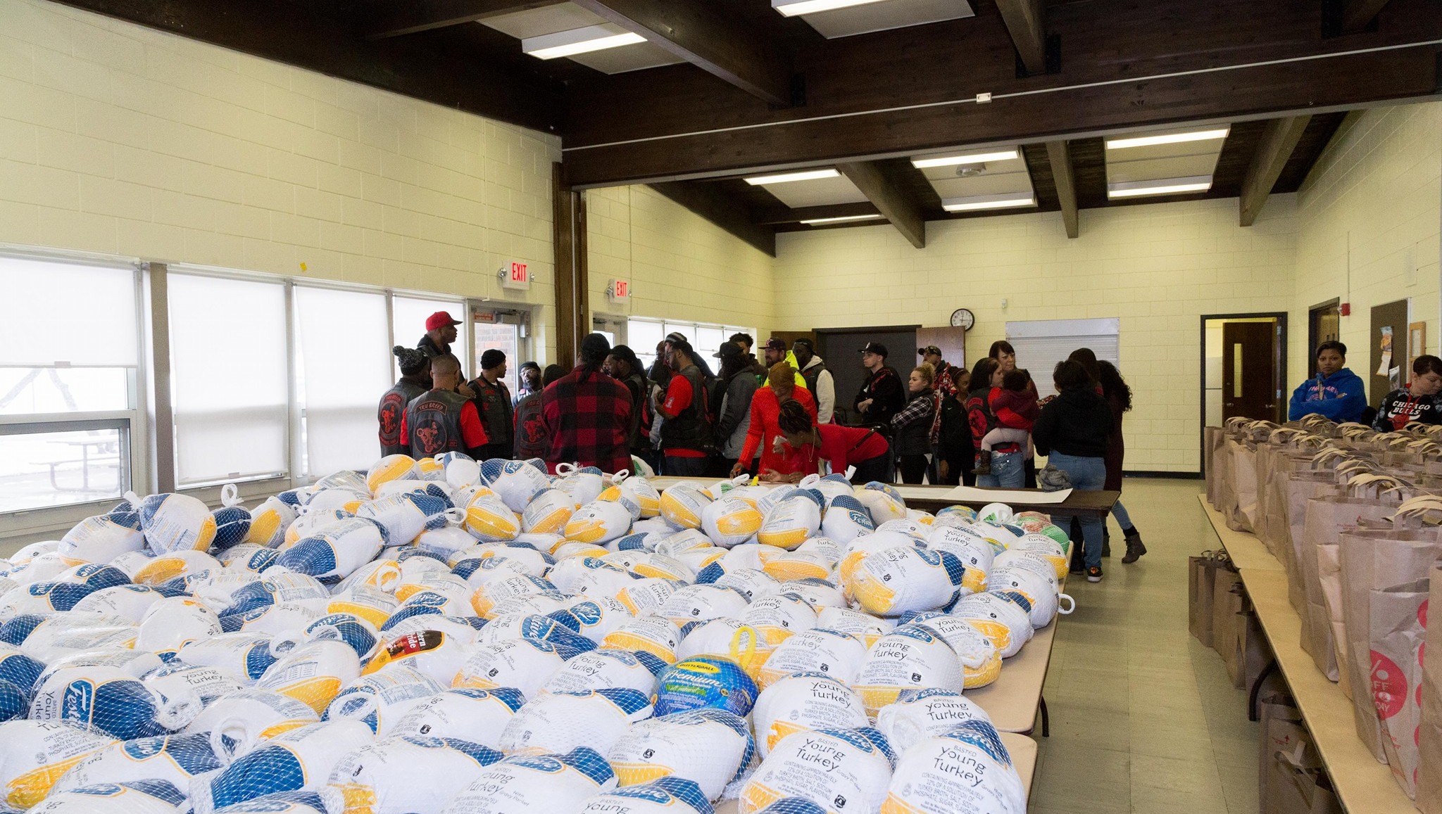Fundraiser by TBMC MN Chapter : 2022 TRU BREED Turkey Drive