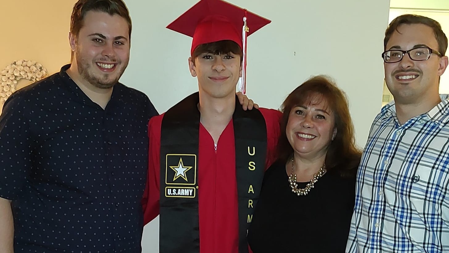 Fundraiser for Deanna Amorando by Stephen D'Angelo : Deanna Marsico ...