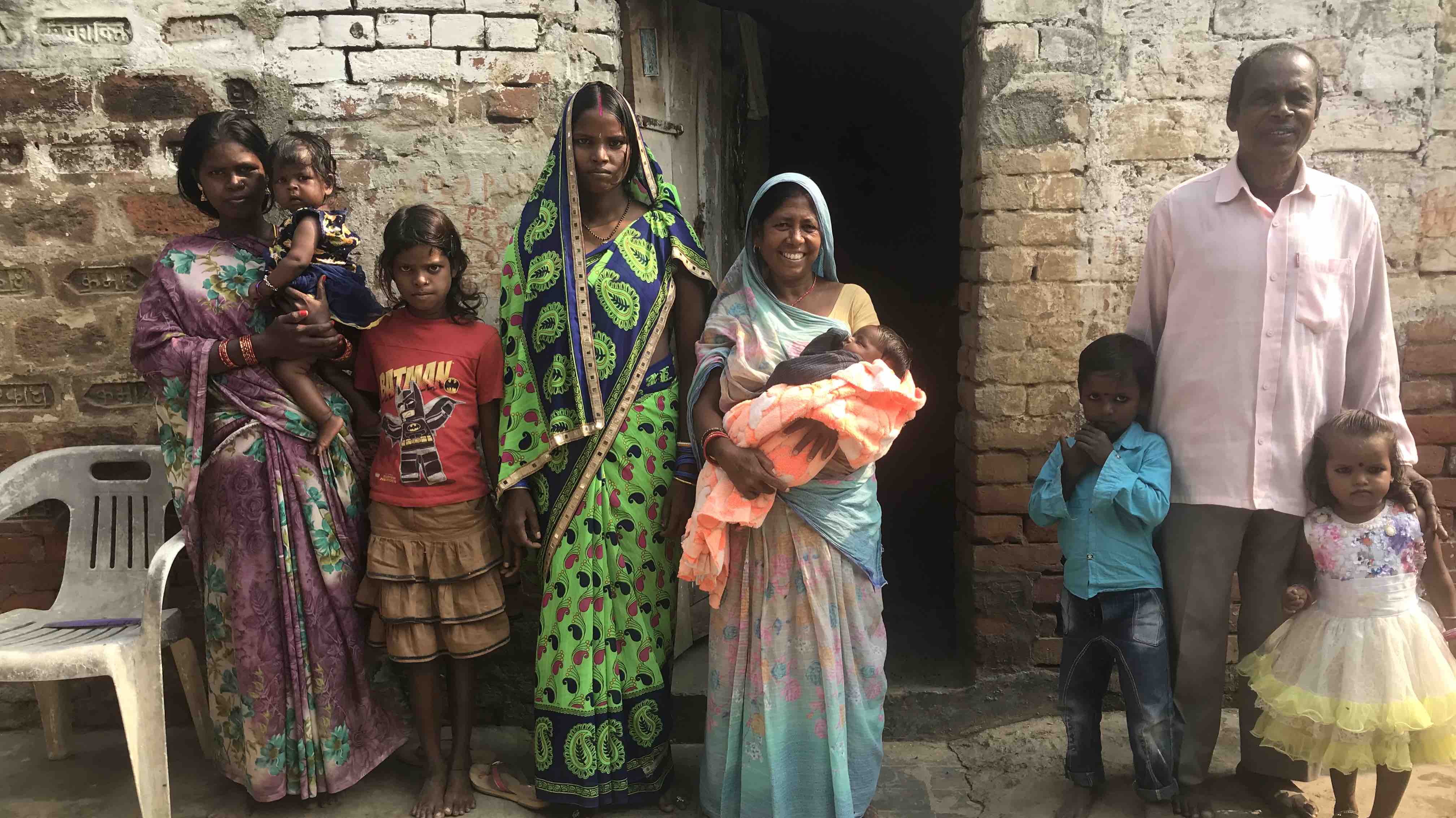 Fundraiser by Amber Antle : Help Project Healthy India