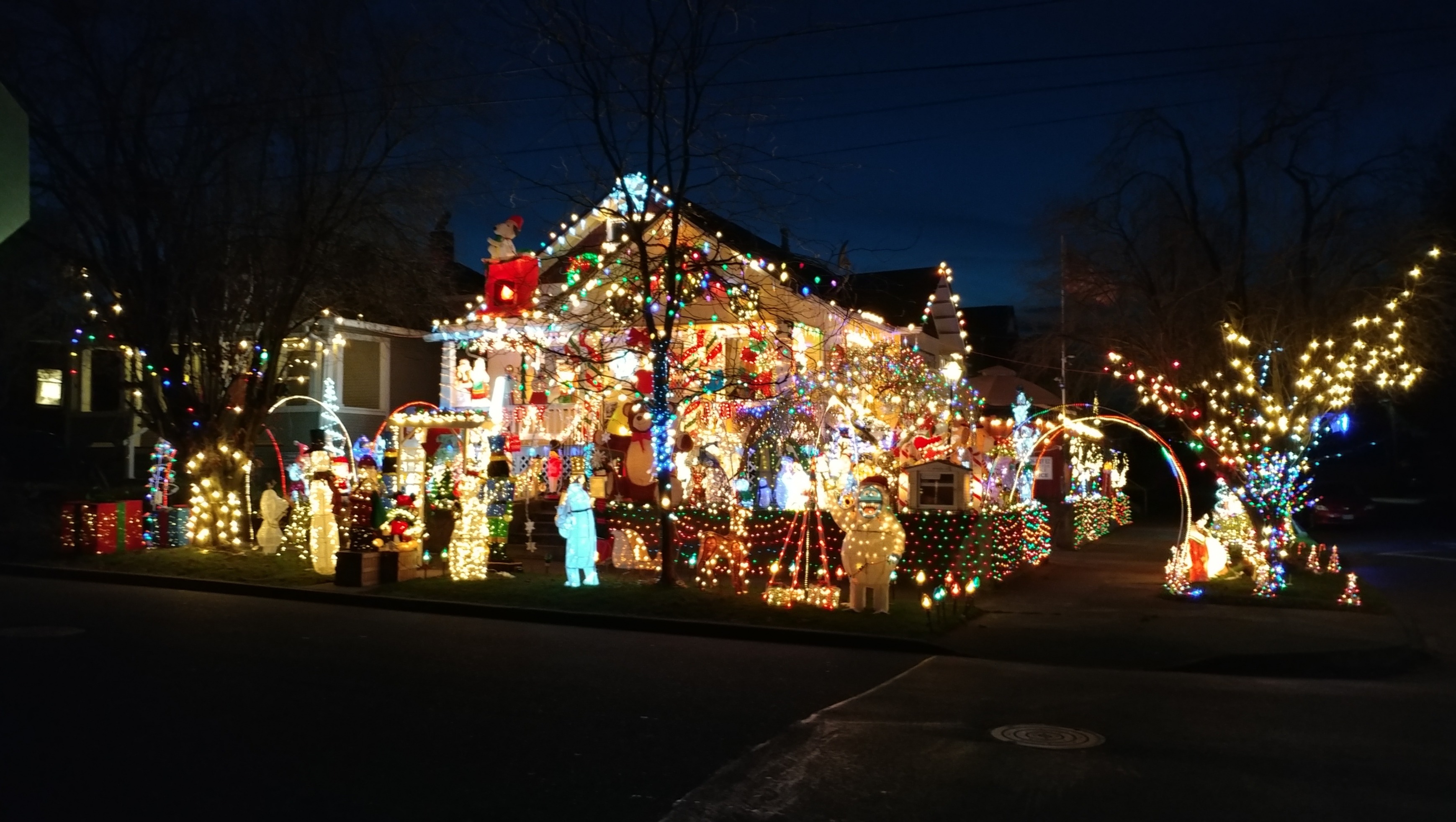 Fundraiser by Terrance Moses : Holiday Light upgrades