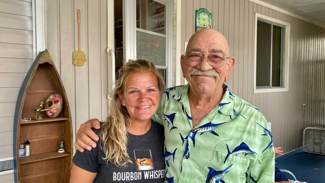 Fundraiser by Kelley Robbins : Ron Hignight aka Captain Ron