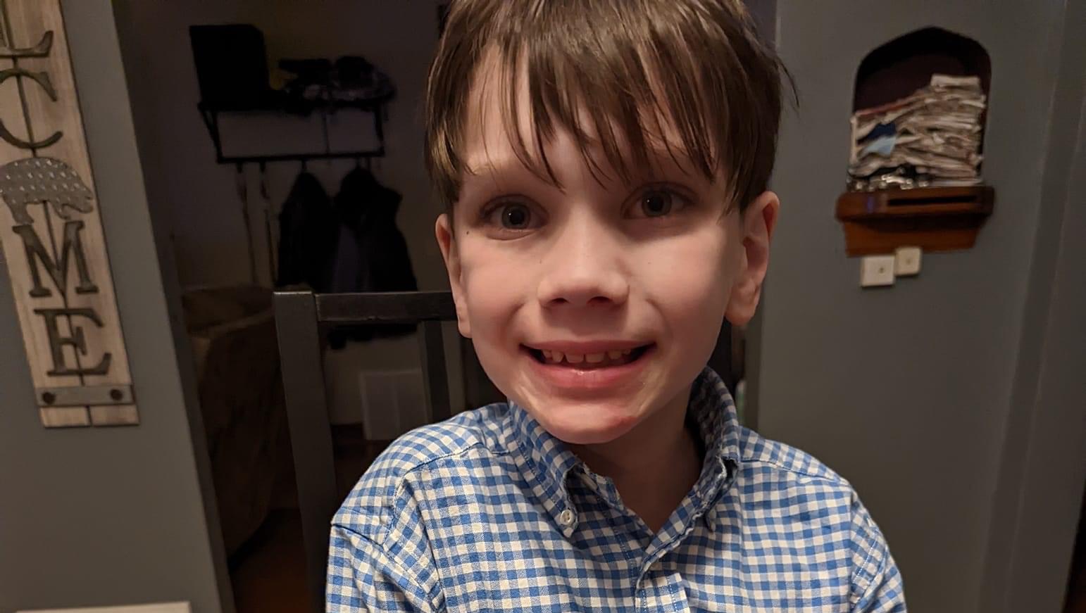 Fundraiser for Derek Rice by Sheila Bee : Nolan Rice