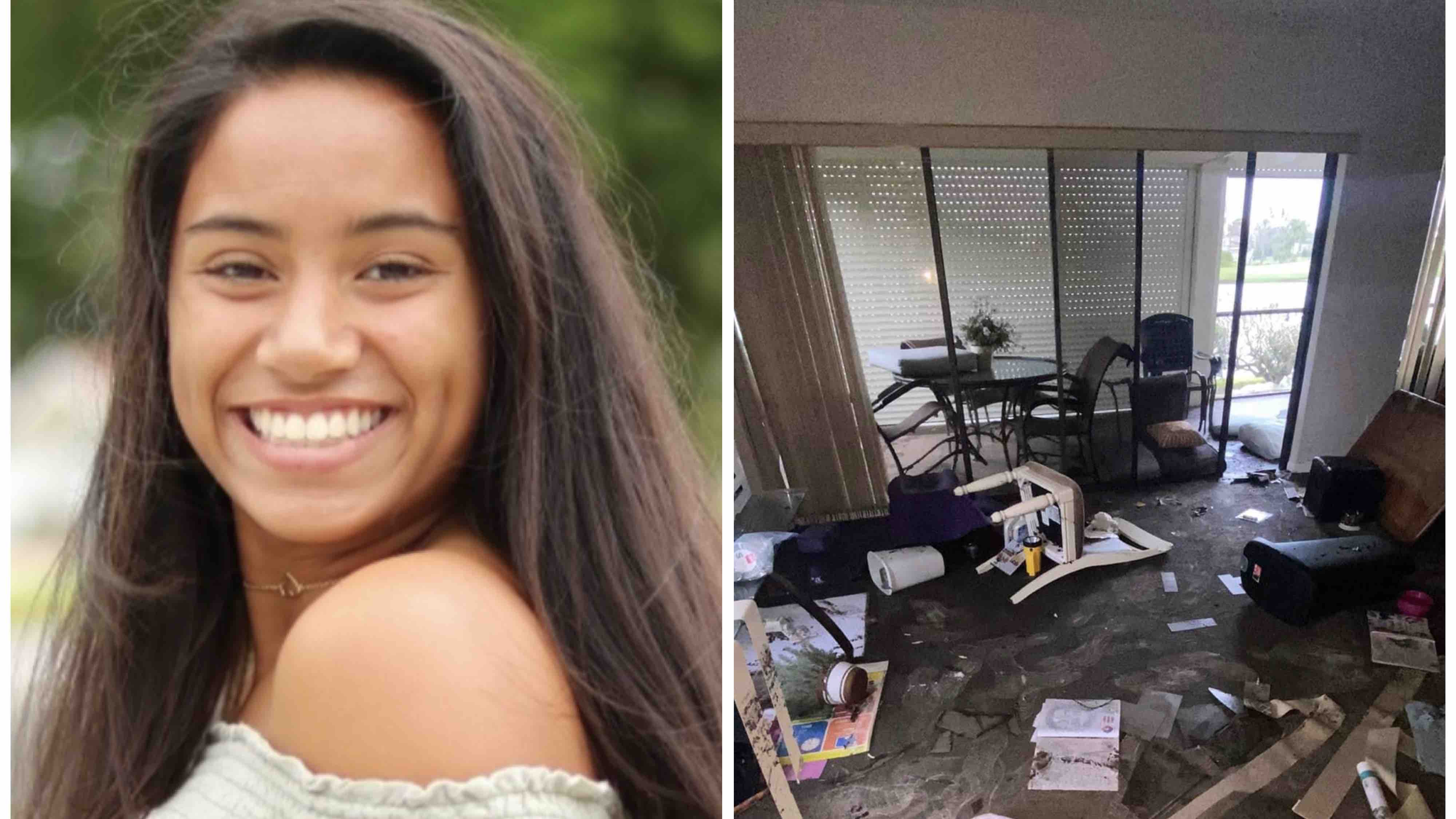 Fundraiser by Migdalia DeJesus : Isa DeJesus-Hurricane Ian Survivor