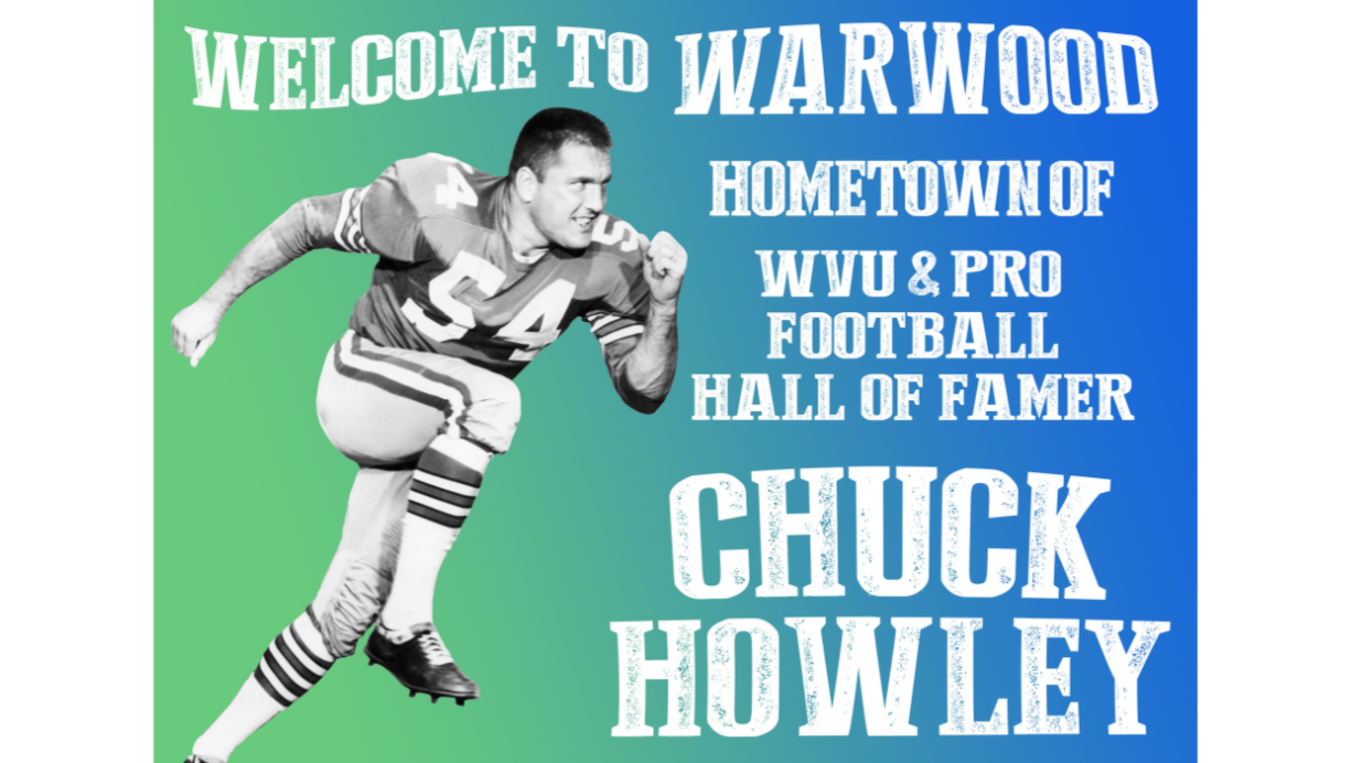 Fundraiser by Sean Duffy : A Sign for Chuck Howley in Warwood