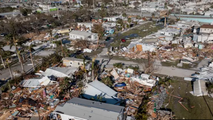 Fundraiser for Sharon Erhart by Ashley Clegg : Hurricane Ian Took Our ...