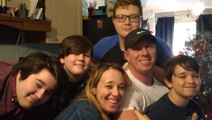 Fundraiser for Jason Webb by Christine Zito : Please help victims of ...