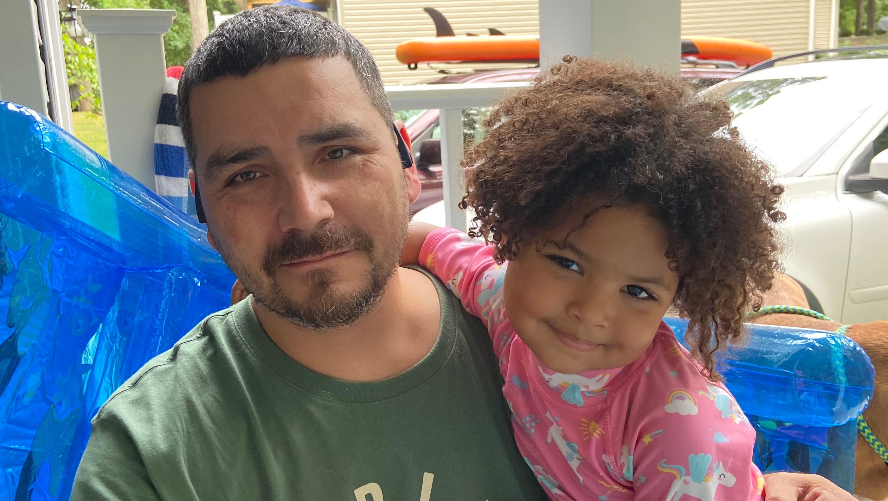 Fundraiser for Jessica Rivera by Gabriel Rivera : Adoption of Marley