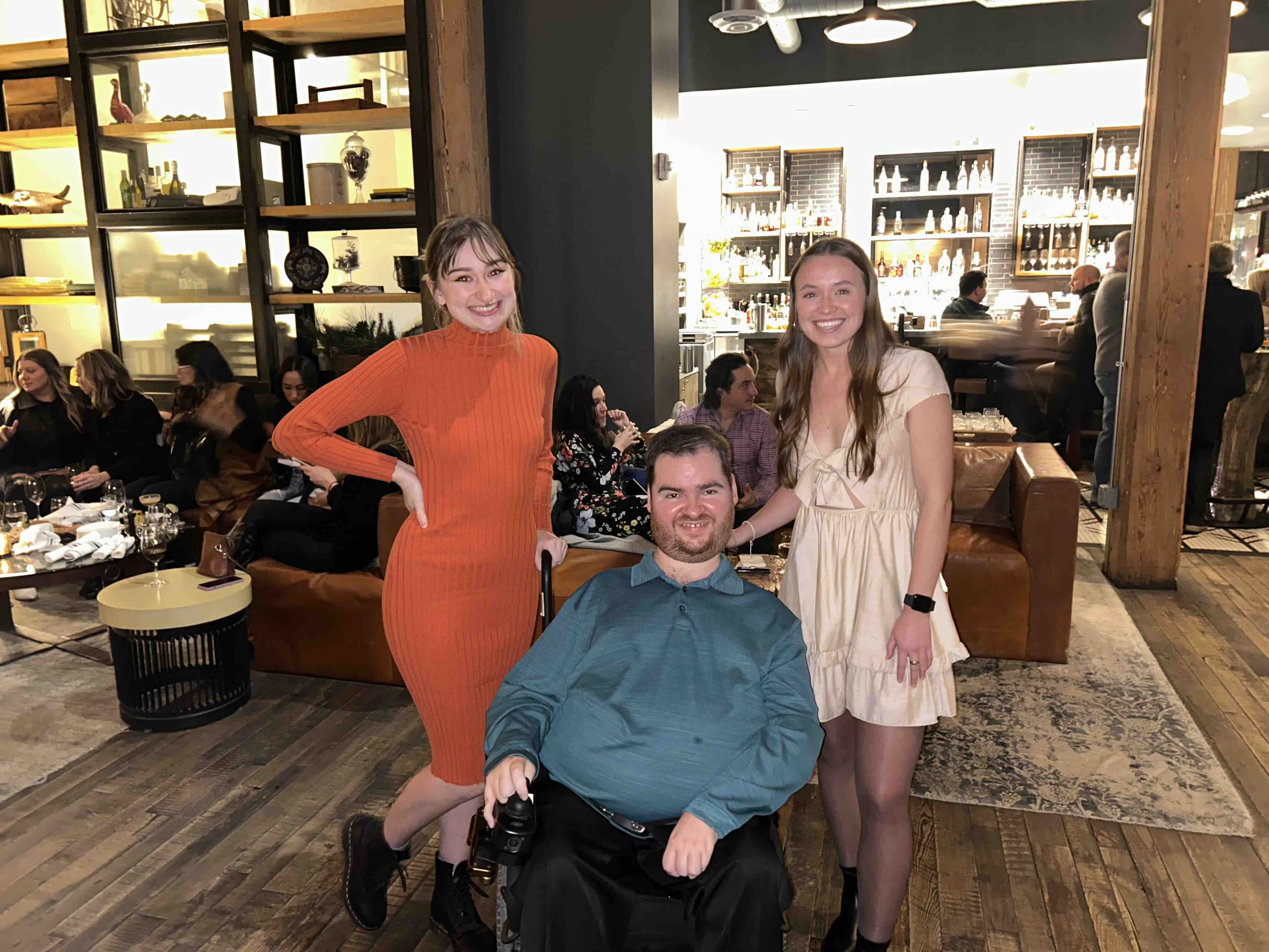 Fundraiser for Curtis Krieg by Andrew Krieg : Crikey! AJ's going to ...