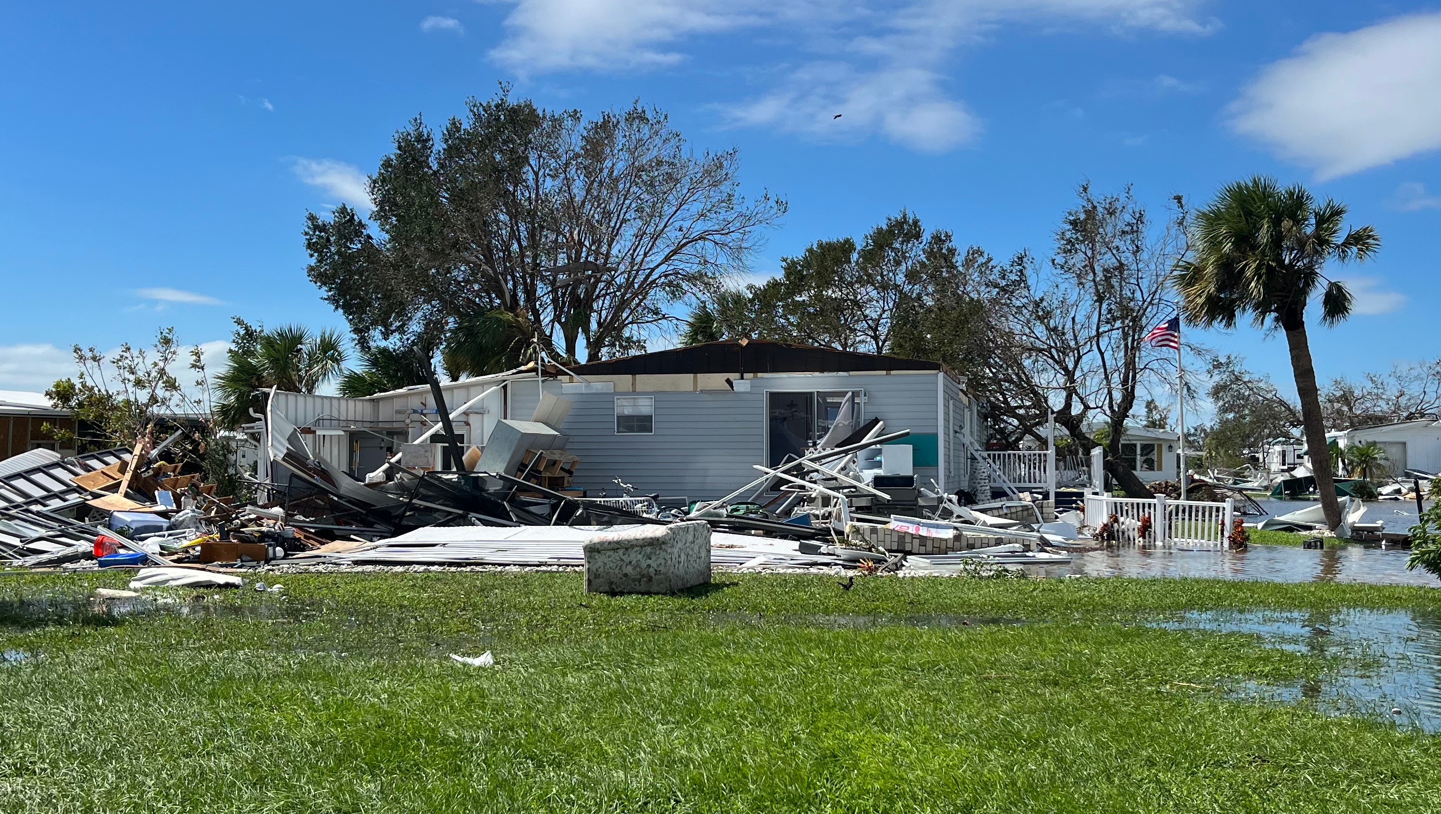 Fundraiser for Gina Carafeno by andie kennedy : Hurricane Ian, Help ...