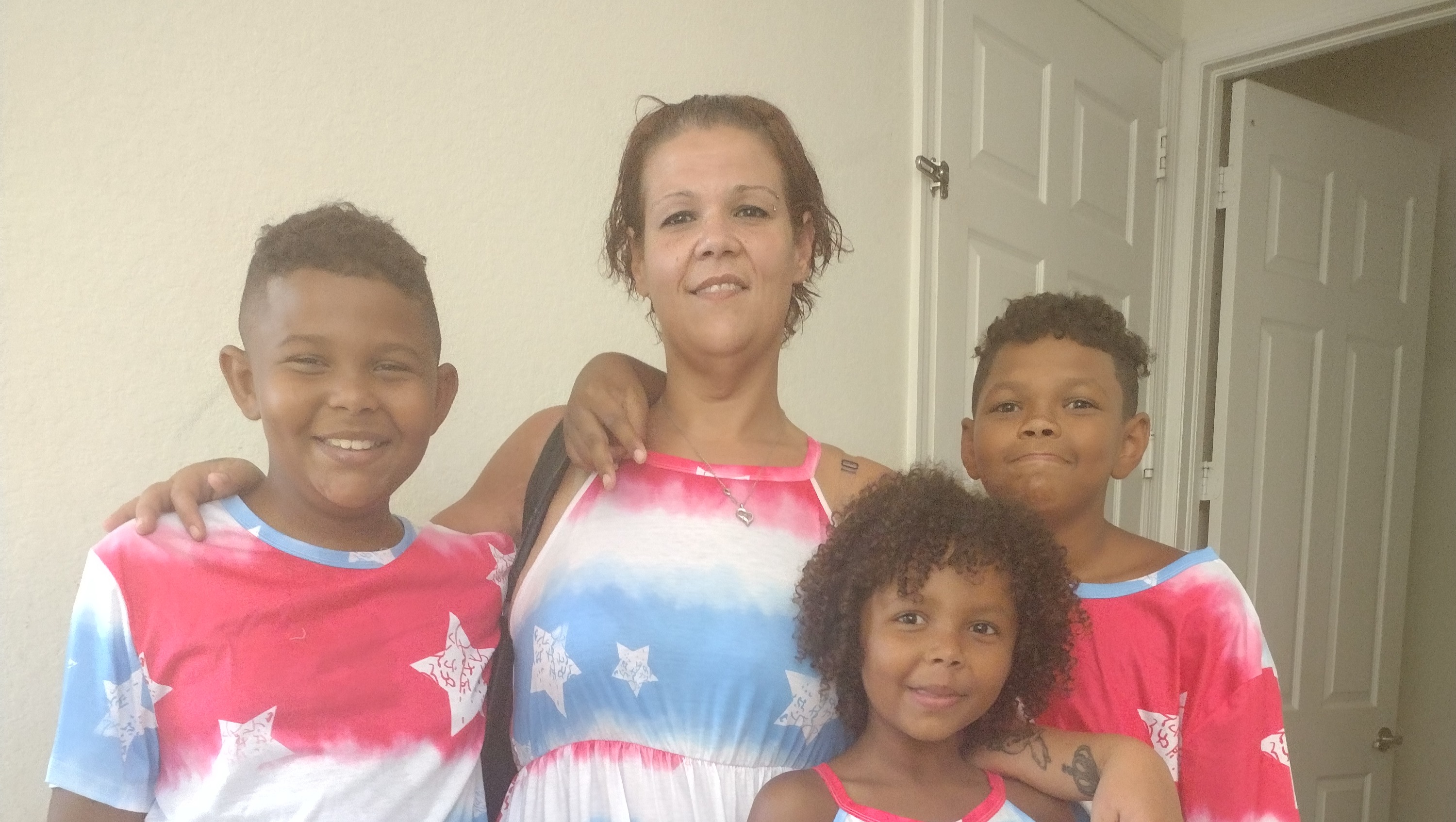 Fundraiser by April Baez : Assistance for struggling family after house ...