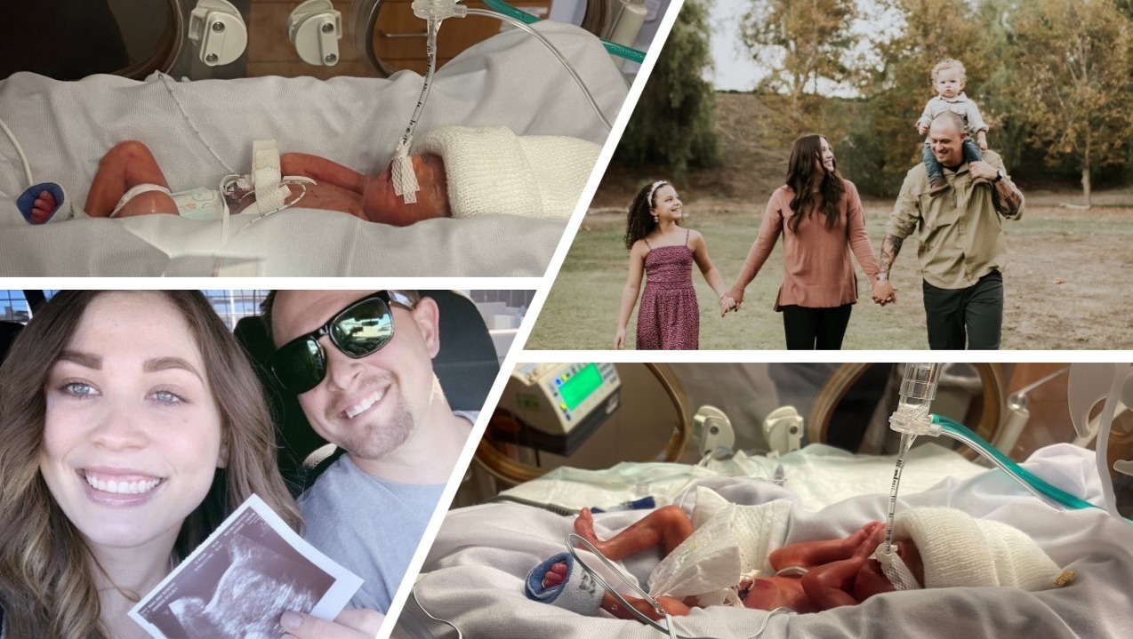 Fundraiser for Joel Marks by Adam Cogar : The Marks Family