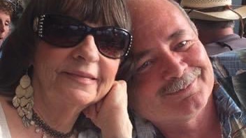 Fundraiser for Mark Bourgeois by Sherrie Collins : Bobbie & Mark ...