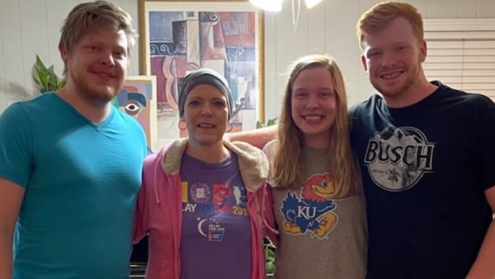 Fundraiser for Robin Slagle by Jodi Johnson Gillespie : Robin’s Breast ...