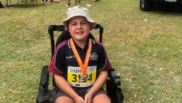 Fundraiser by Molly Canning : Help fundraise for DMD in honour Darcy’s life