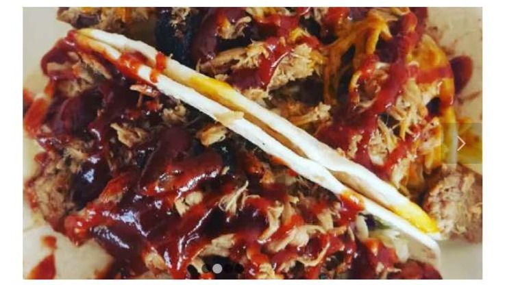 Fundraiser for Rob Hatch by Helen Cheese-Probert : Freedom Backwoods BBQ