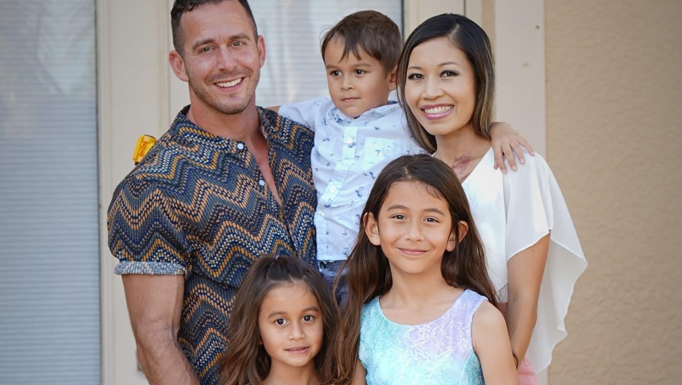 Fundraiser for Michael Staab by Paula Staab : Mike & Han Staab Family