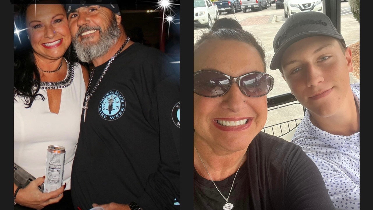 Fundraiser for Stacie Moore by Gina Cox : Stacie, Joe & Chaden ...