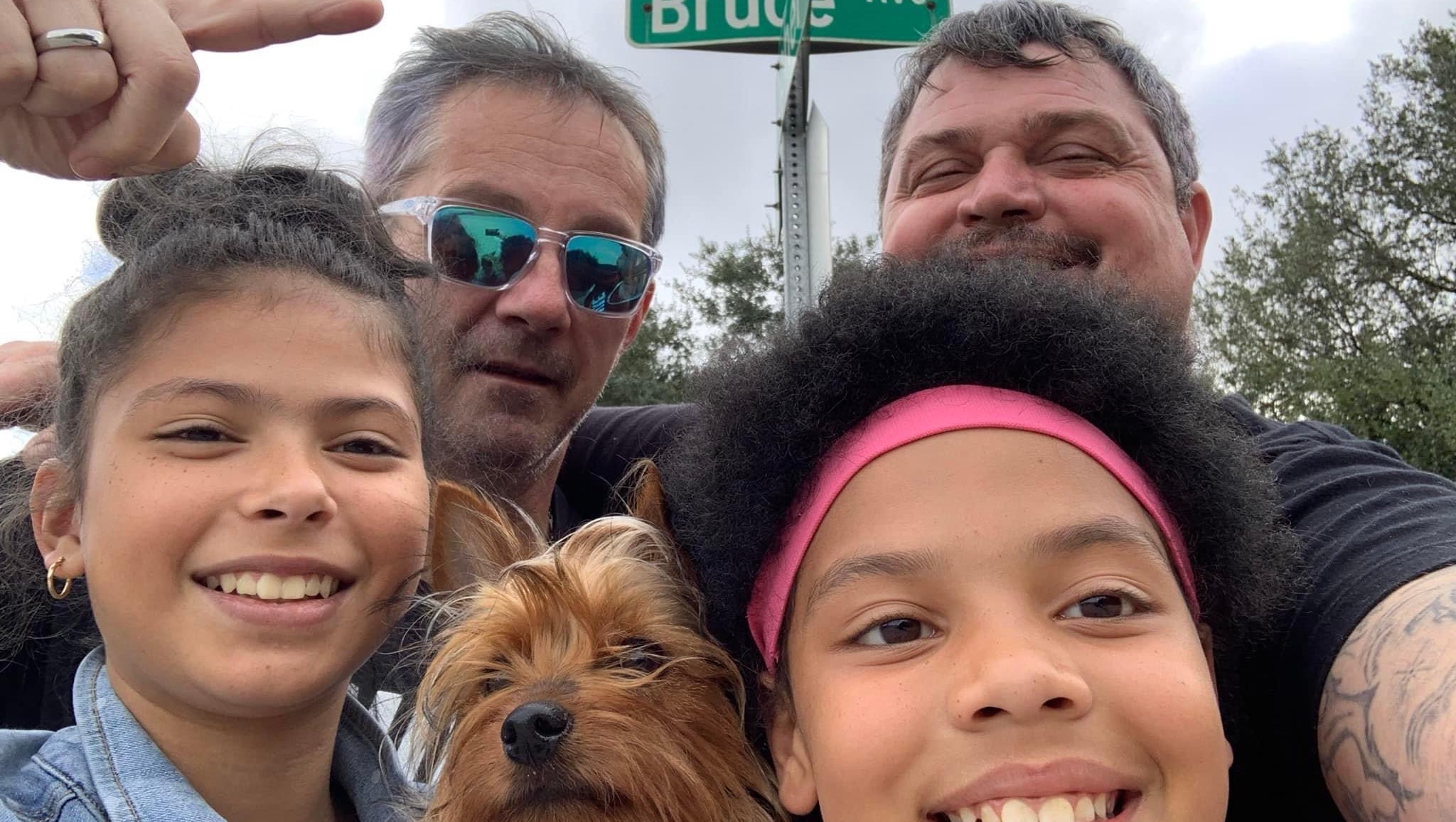 Fundraiser for Bruce Shaw by Michelle Edwards : Starting from Scratch ...