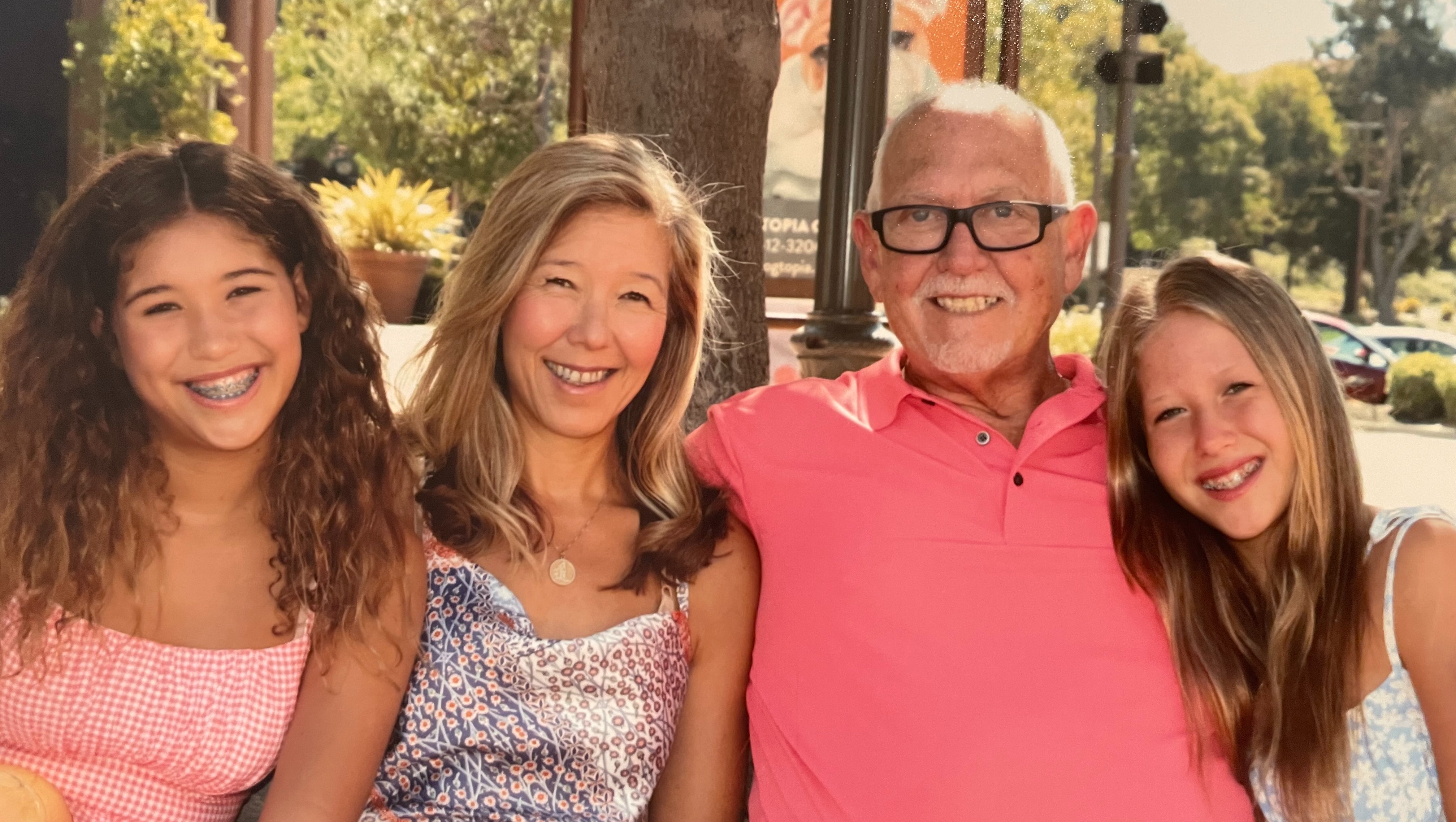 Fundraiser for Lisa Kirk by Aiko Lavine : In Memory of George Ogden Kirk