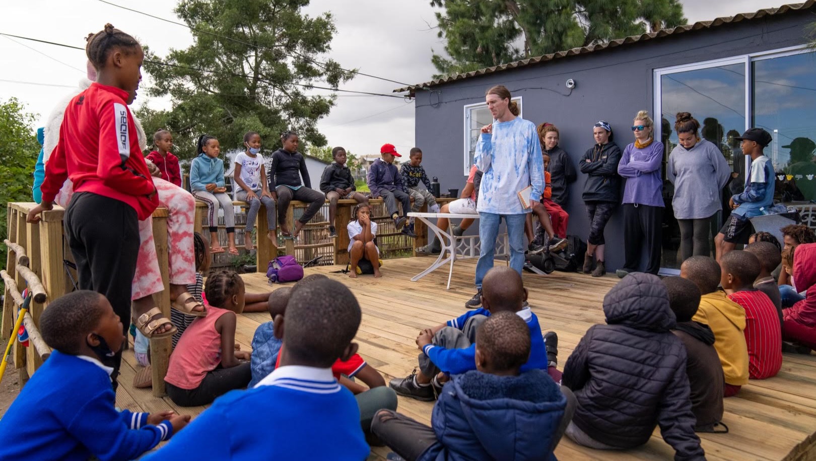 Fundraiser by STEFAN DURSO : Sound of a Smile Volunteer Trip!