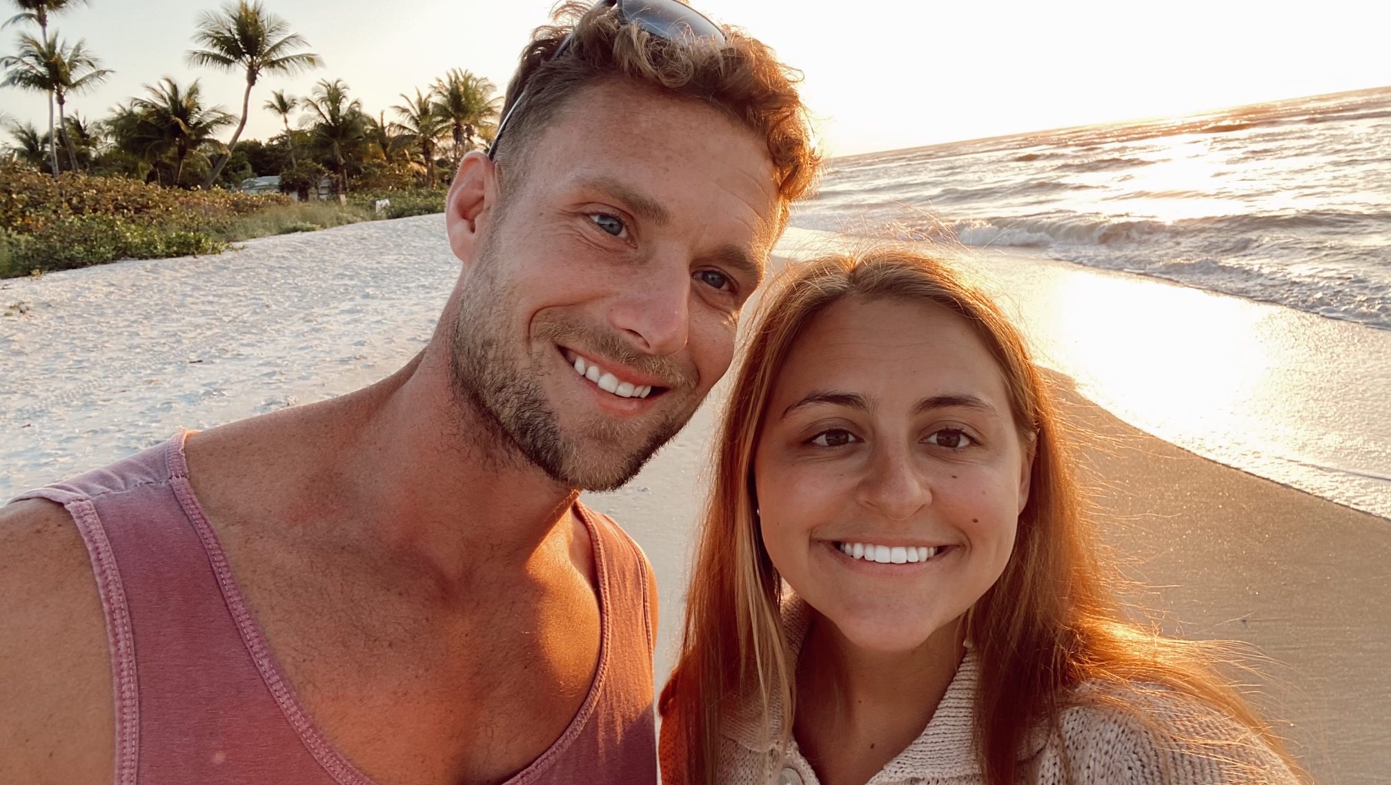 Fundraiser by Jenna Higginbotham : Sanibel Island -Jenna and Tim ...