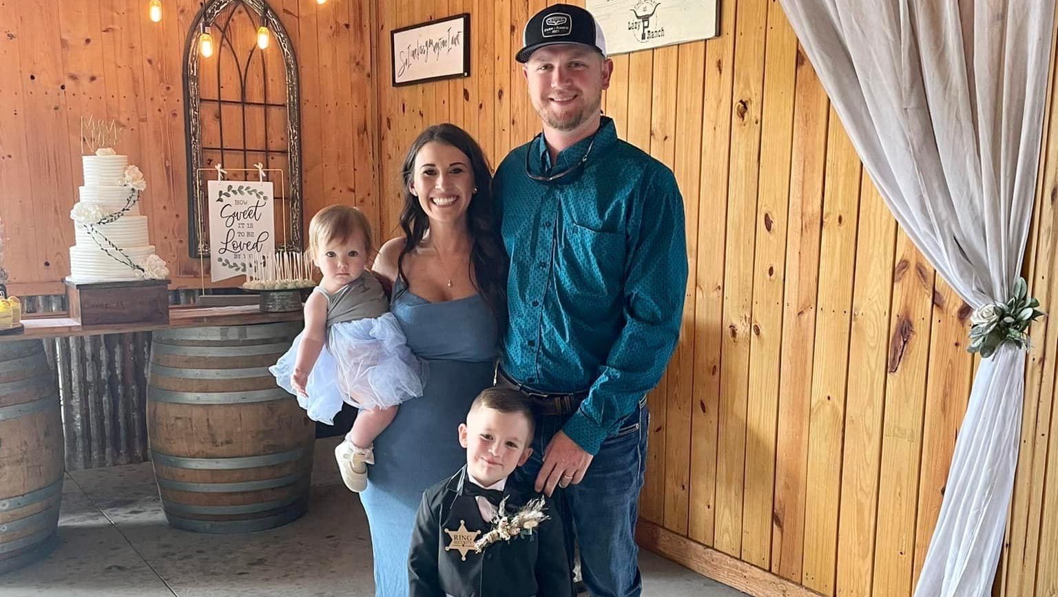 Fundraiser by Taylor Mariee : Help the Truax Family Rebuild