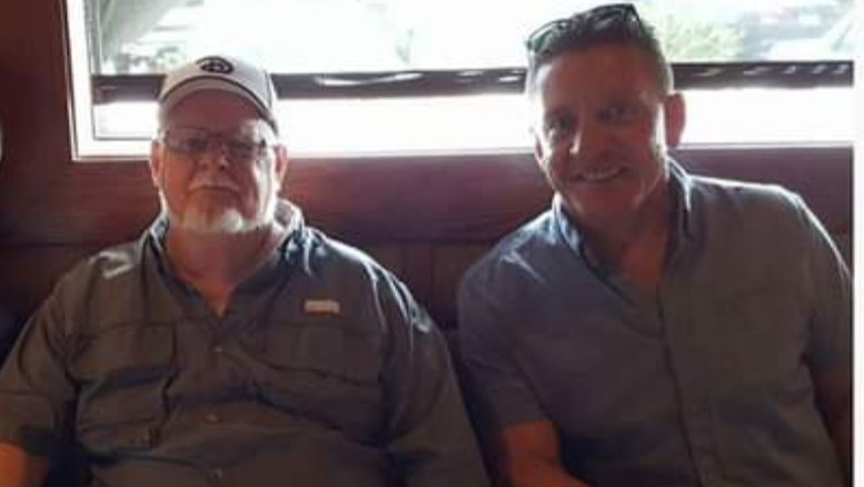 Fundraiser for Robert Gavin by Laura Grzeszkowiak : Ed Walsh and Rob ...