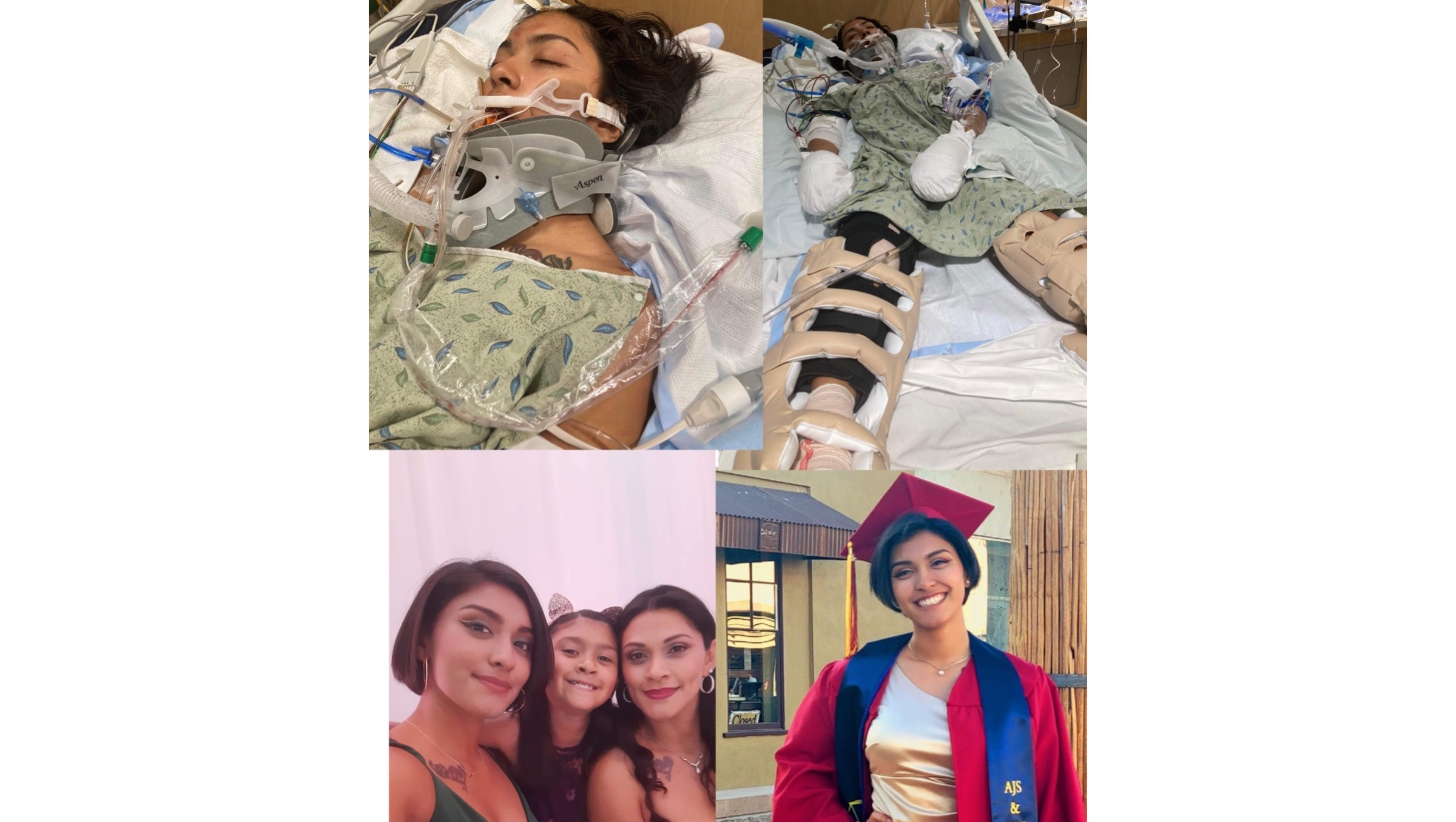 Fundraiser by Sandra Meza : Daphne Motorcycle Accident Bill’s & Recovery