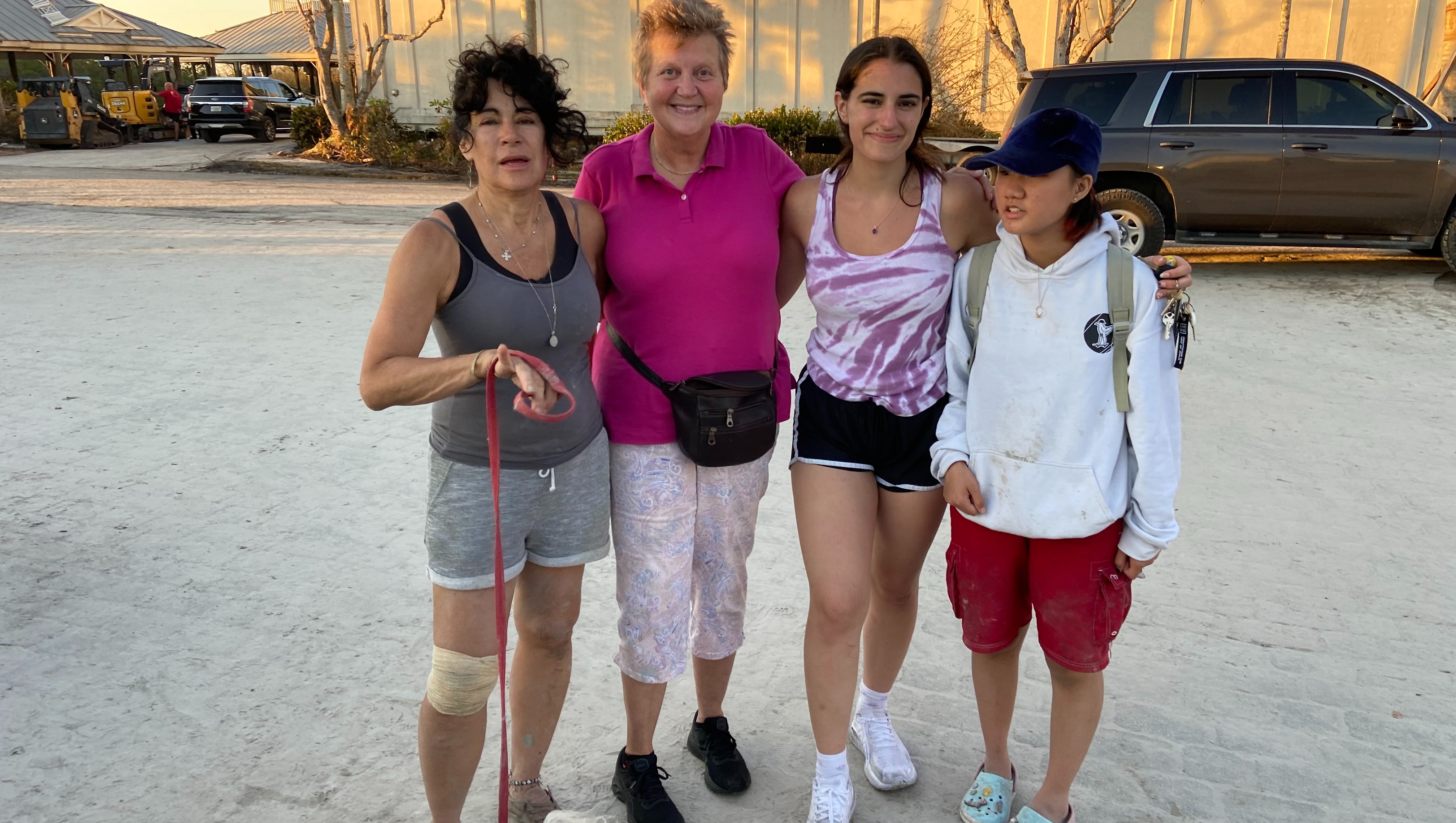 Fundraiser for Amy Sbarra Michelland by Isabella Sbarra : Hurricane Ian ...