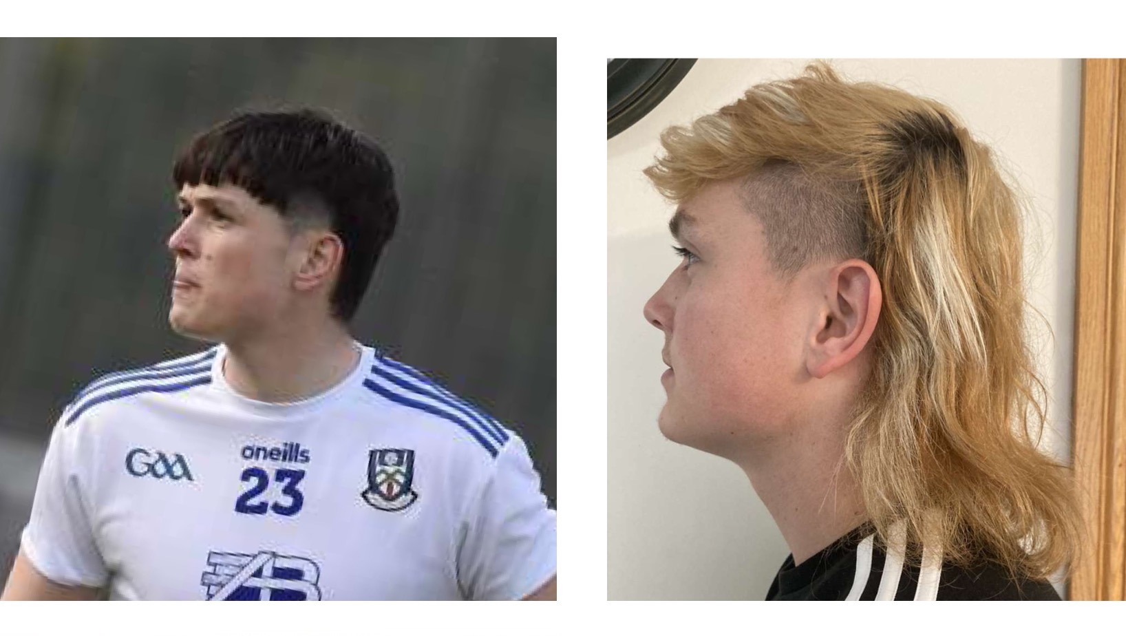 Fundraiser for Helen McKenna Brady by Gary Mohan : Charity Mullet Shave