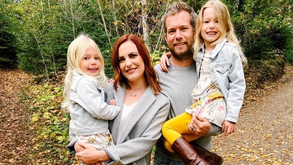 Fundraiser for Danielle Ritchie by Kayla Squier : Support For Ritchie ...