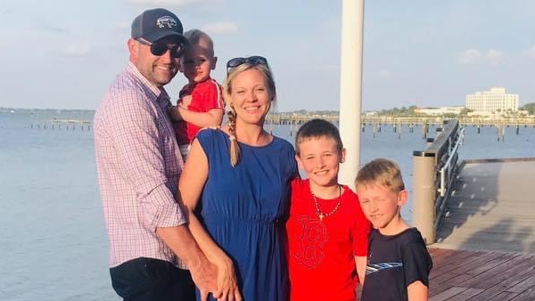 Fundraiser for Brett Borchardt by Leslie Hirsch : Brett and Rachael ...