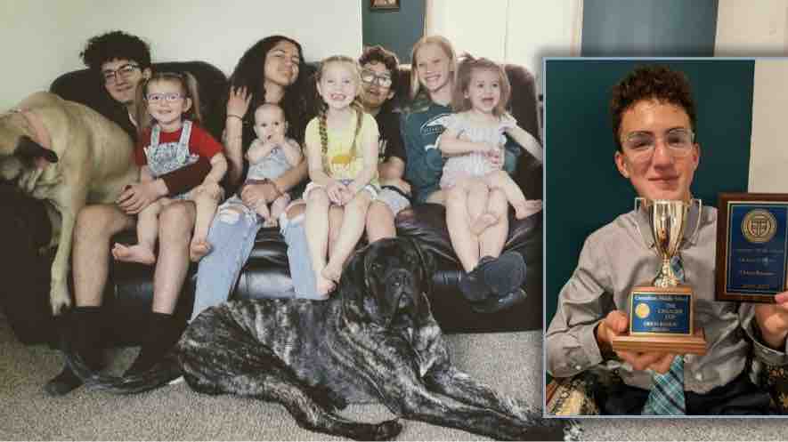 Fundraiser for Edith Runion by Amy Olsen : Remembering & Honoring Orion