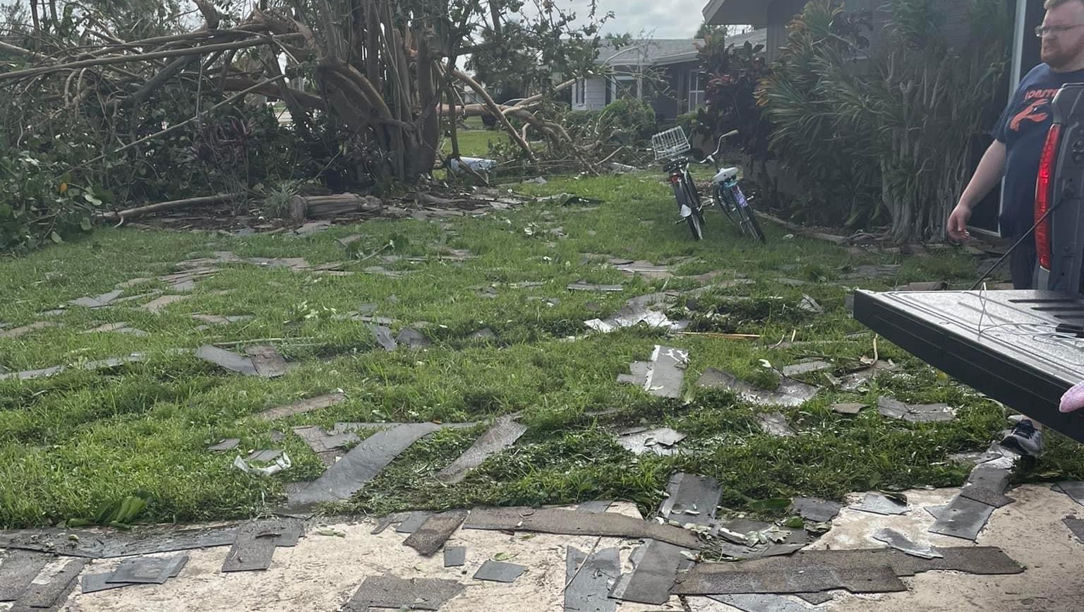 Fundraiser for Ryan Grodzinski by Kate Lewis : Ryan & Sky Recover from ...