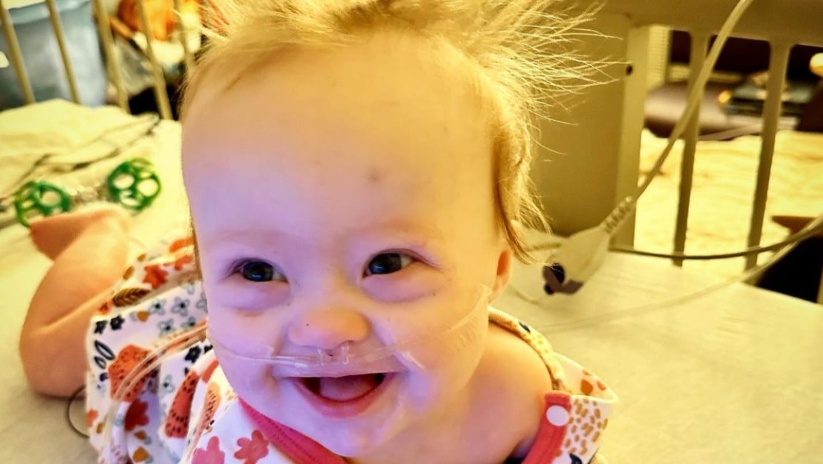 Fundraiser for Meggan Seawel by Ashlee Ehman : Caring for Clara