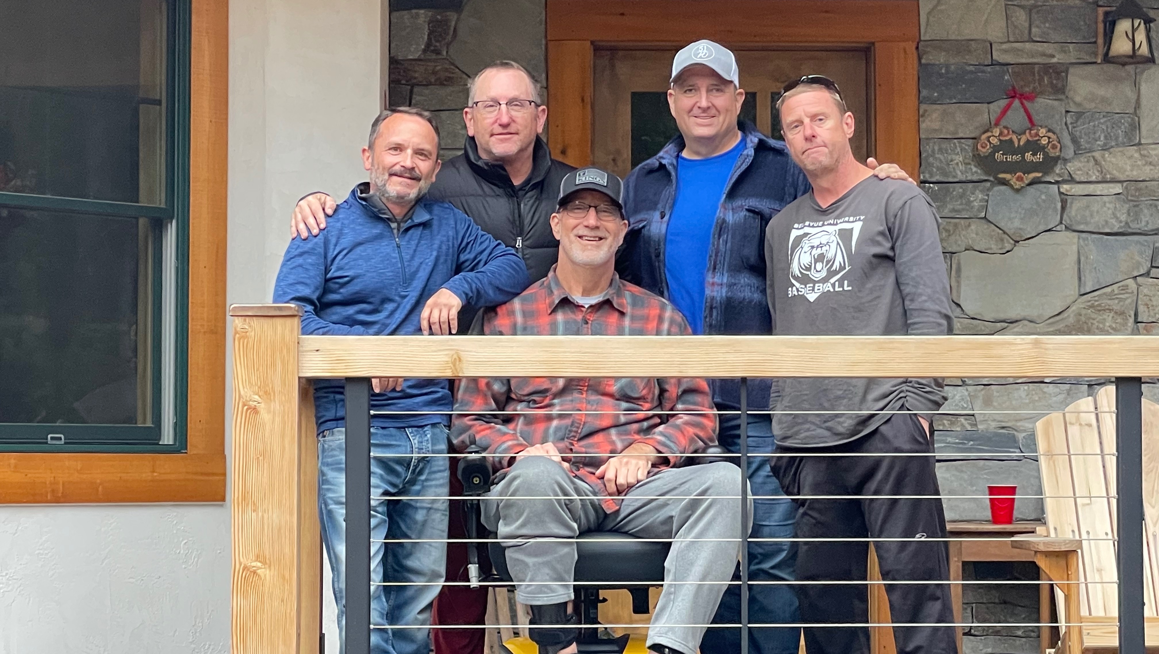 Fundraiser for Mike Sundquist by Tim Ellsworth : Help Mike Sundquist