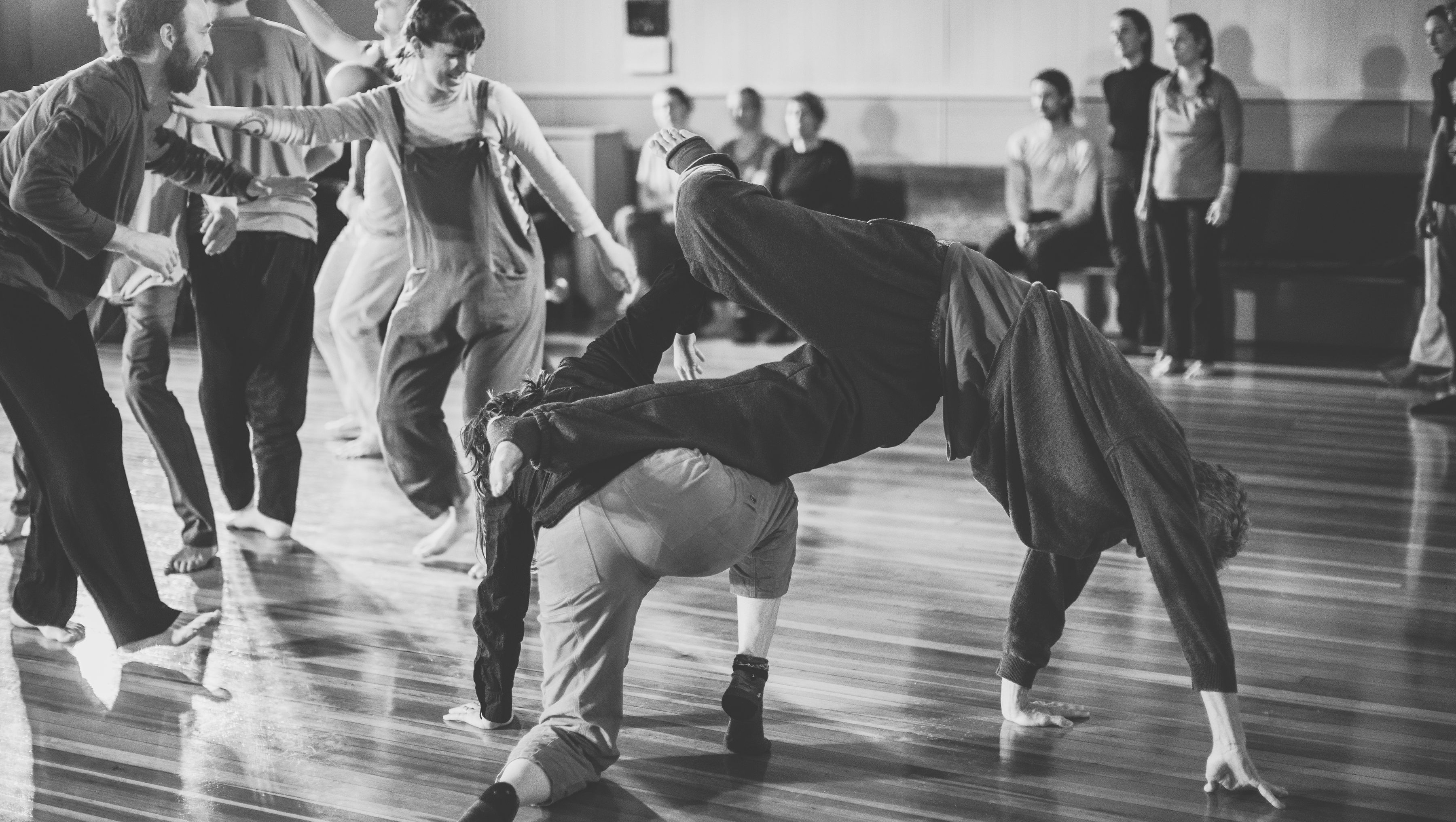 Fundraiser by Nancy Hughes : Mission Improvable Plus