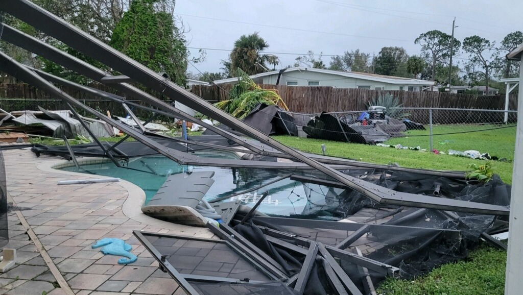 Fundraiser for Jay Langevin by Heather Rines : Hurricane Assistance for ...