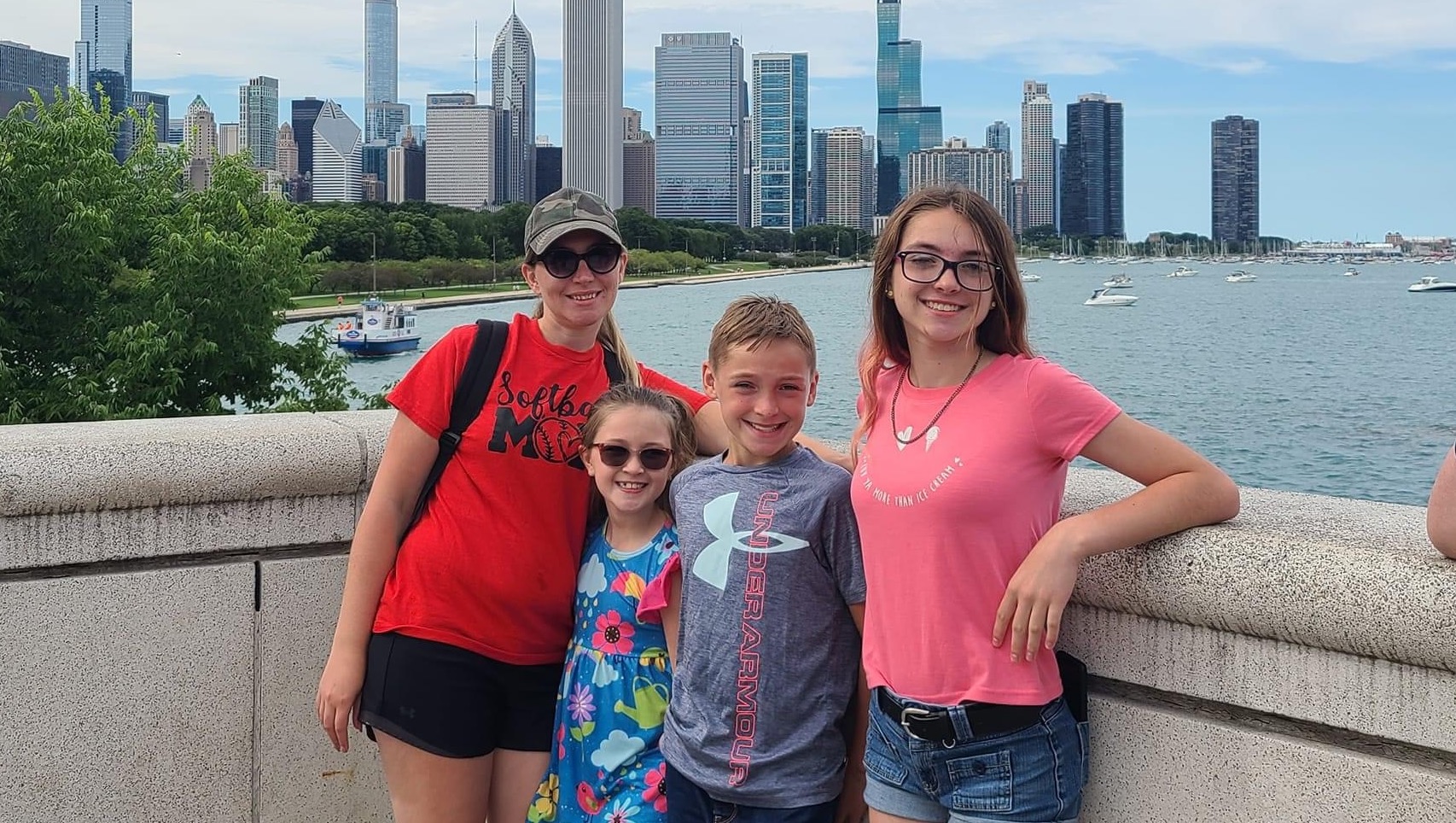 Fundraiser for MaryJo Eads by Daphne Spear : Paetyn and Dairyen Putney