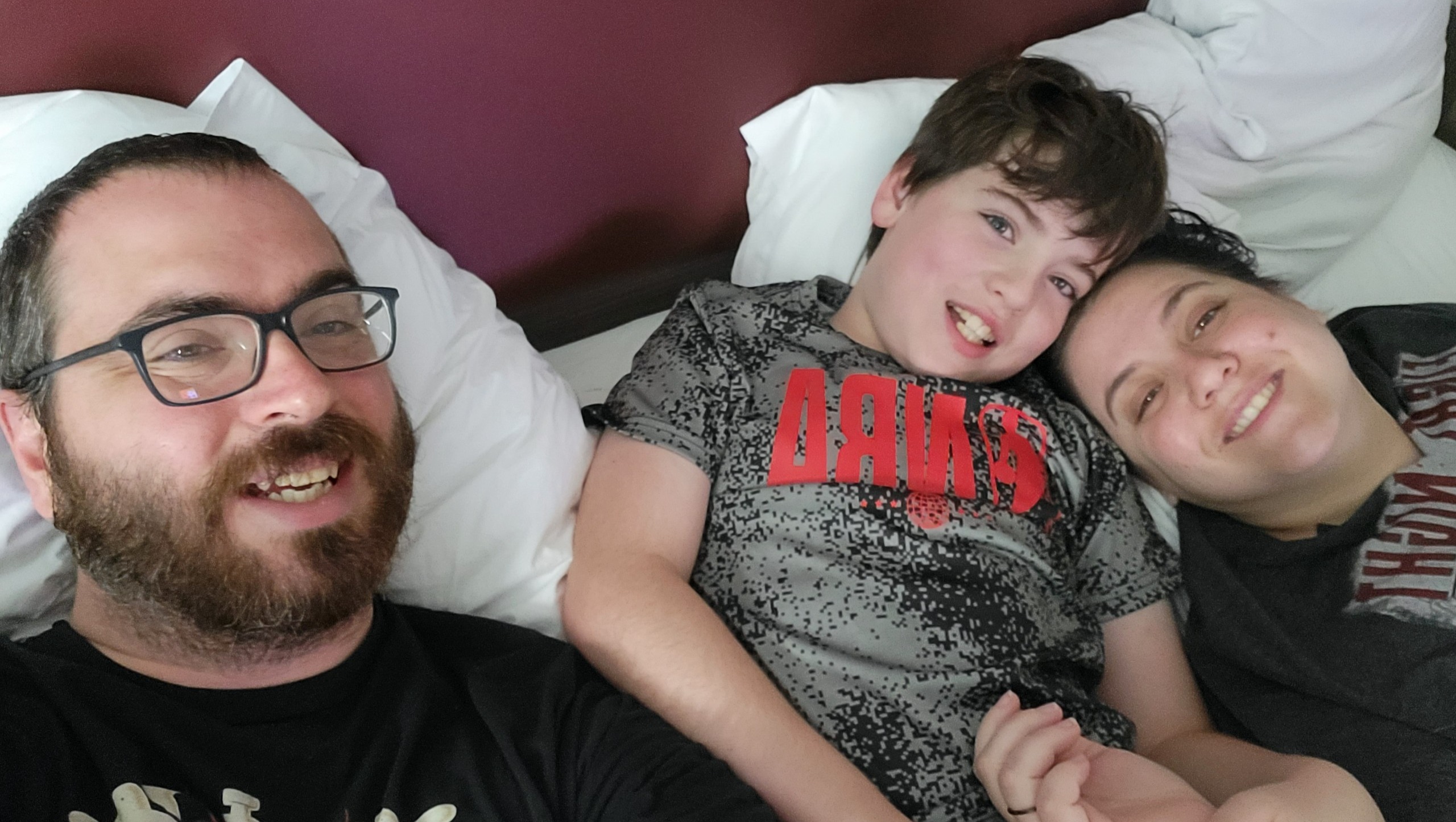 Fundraiser for Sean DeGraw by Michelle Bixby : Help Sean, Char and Jack ...