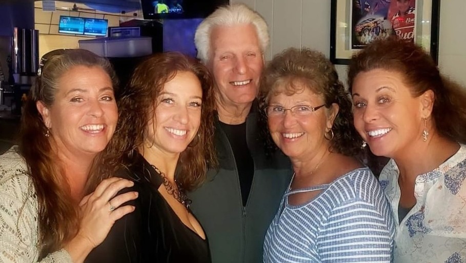 Fundraiser for Patricia Stevens by Cricket Fuecker : Jack and Pat Stevens