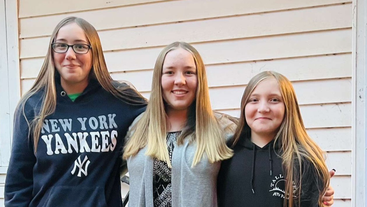 Fundraiser for Jennifer Little by Alisha Pettit : 3 Beautiful girls ...