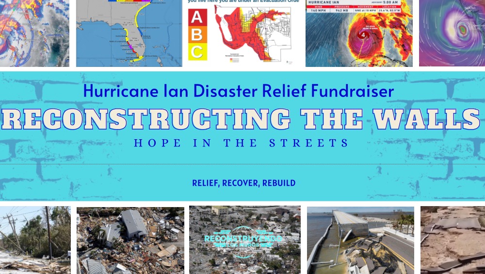 Fundraiser by Neycha Gomez : HURRICANE IAN HOPE RELIEF FUND