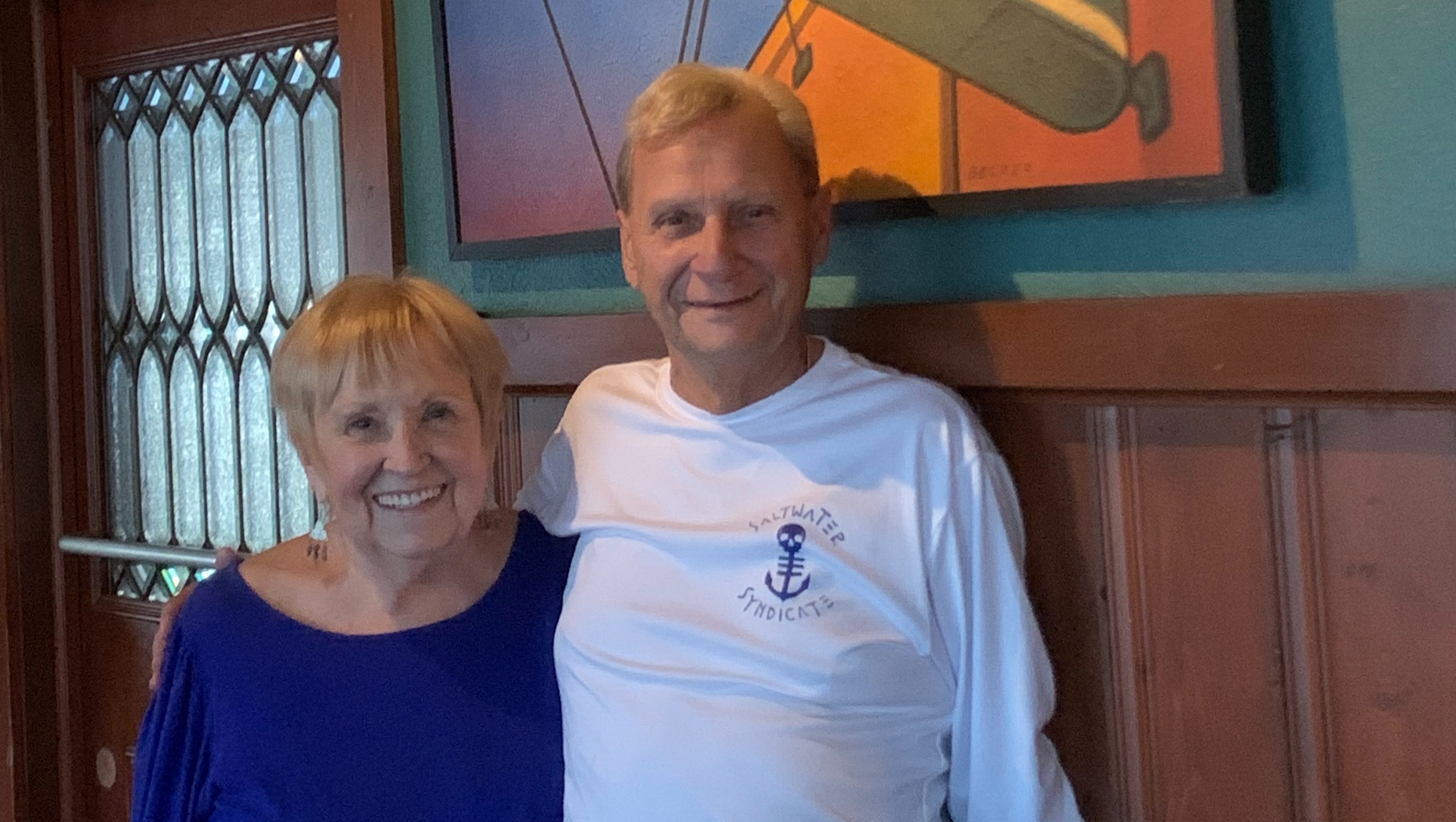 Fundraiser by Amy Fox Dangler : Julie Fox and Charles Jacobs