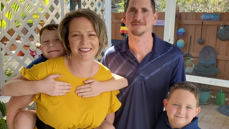 Fundraiser for James Watson by Amber Weidlein : The Watson Family